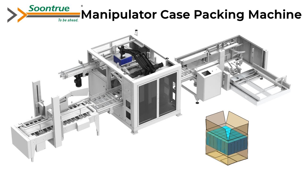 Revolutionize Your Packaging Process with Efficient Robotic Palletizing ... Revolutionize Your Packaging Process with Efficient Robotic Palletizing ...