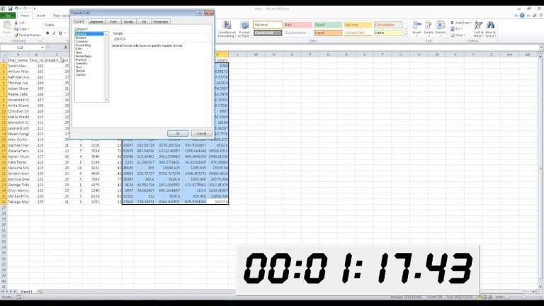 Automate Spreadsheet Processing With Excel Streamline Tasks