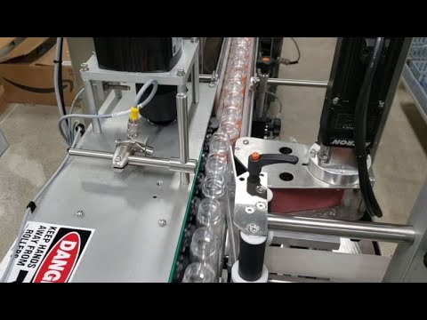 Boost Efficiency with ProLine's High Speed Vertical Roller for Labeling ...