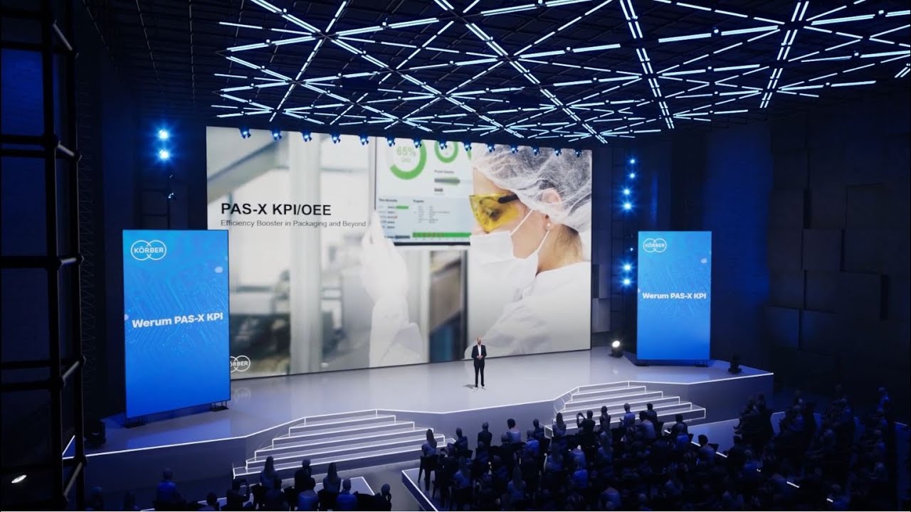 Boost Packaging Efficiency and Beyond with Werum PAS-X KPI - Bag ...