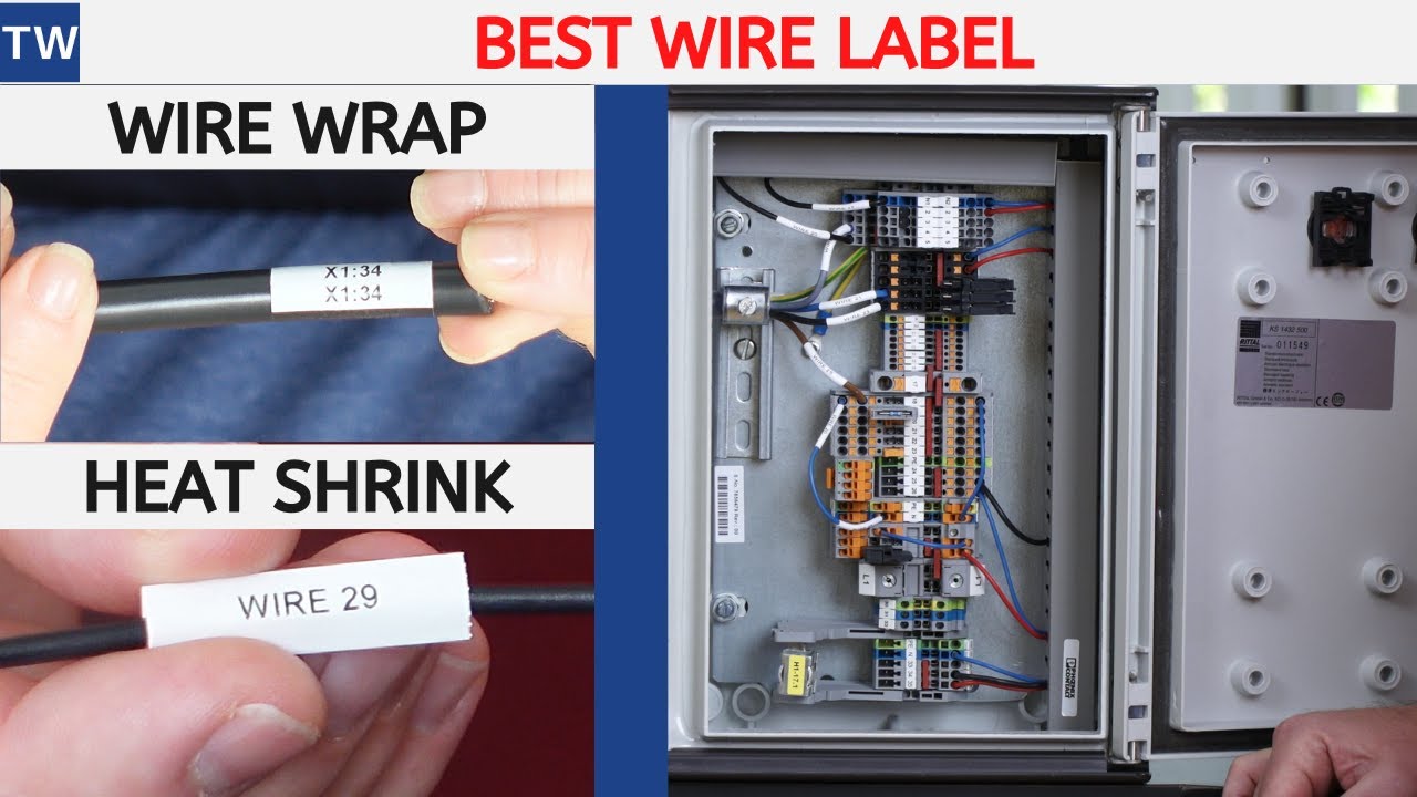 Decoding Wire Labels: Simplify Your Industrial Control Panel Selection ...