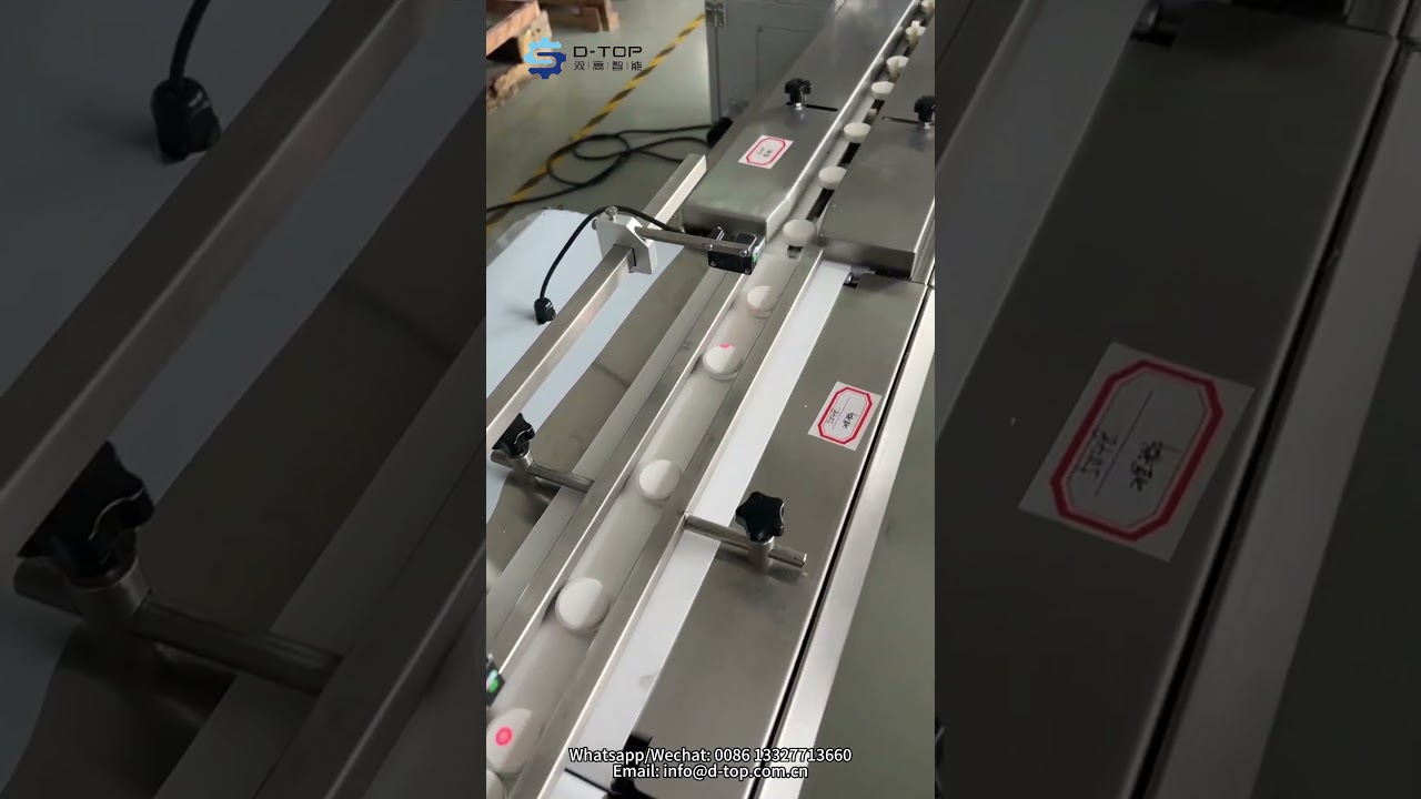 Effervescent Tablet Compression Sachet Packing Line: Boost Your ...