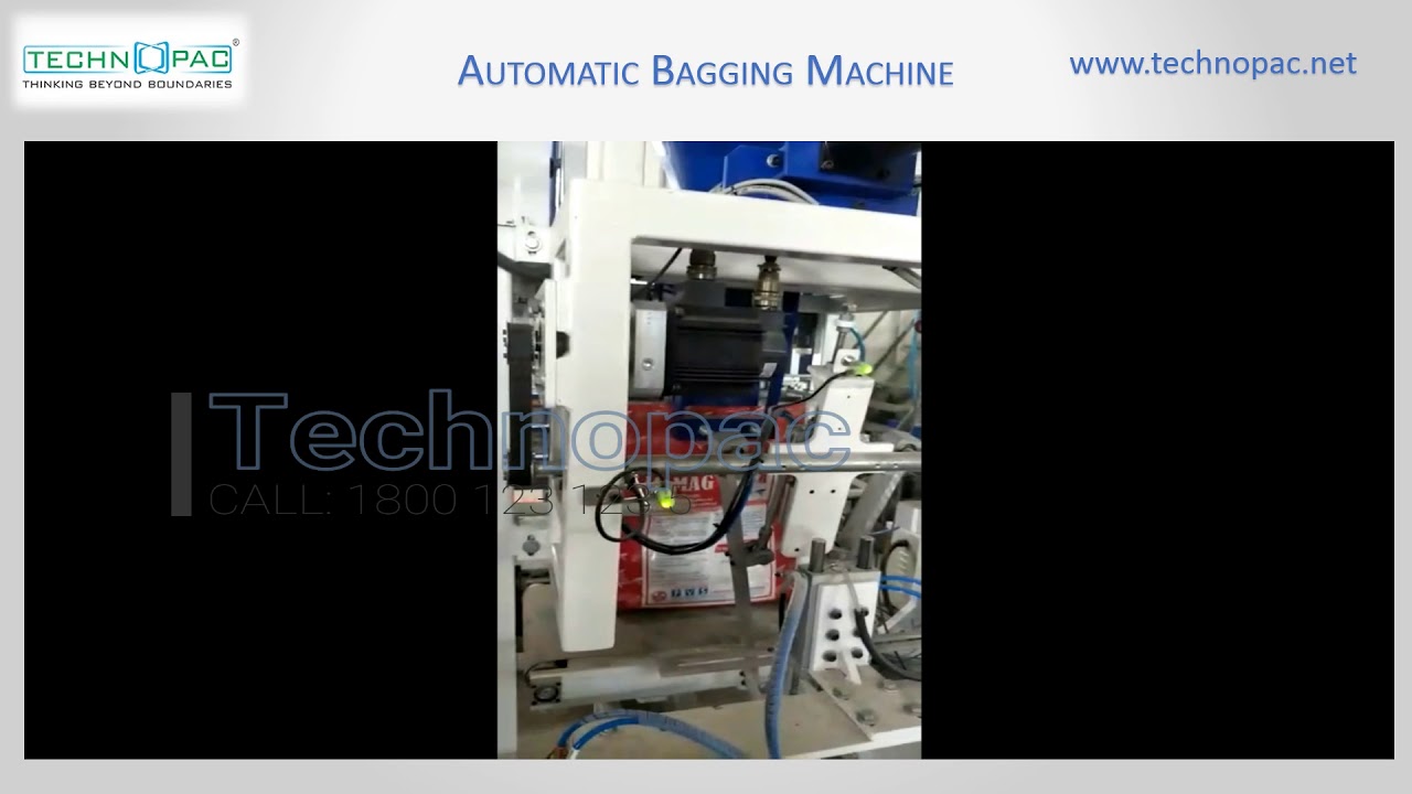 Efficient Bagging Solution: Streamline Packaging with an Automatic ...