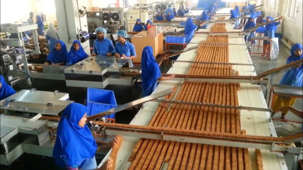 Efficient Biscuit Packaging Machines | Leaders in Flow Wrap ...