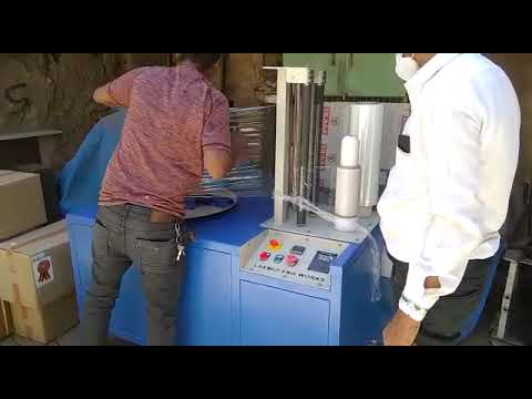 Efficient Box Stretch Wrapping for Streamlined Packaging Solutions ...