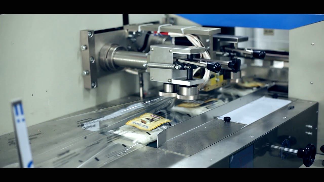 Efficient Flow Packer and Wrapper Machines for HFFS Packaging - Bag ...