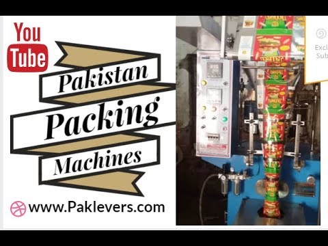 Efficient Food Packaging Machine from Pakistan: Simplify Your Process ...