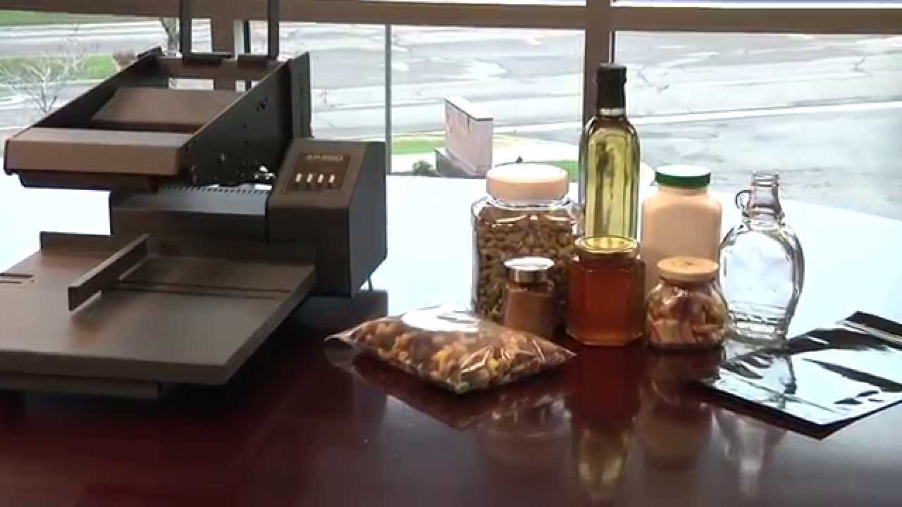 Efficient Label Application Made Easy with Flat Surface Label ...