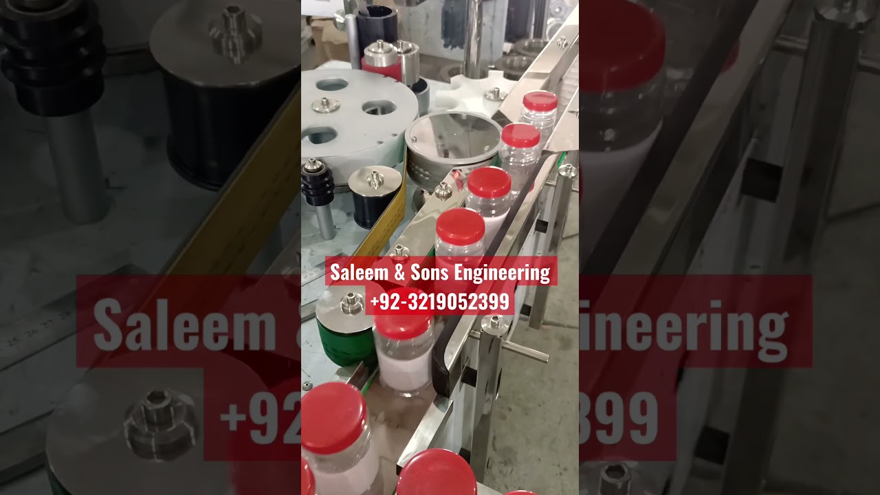 Efficient Labeling Machine Unveiled: Simplify Your Labeling Process ...