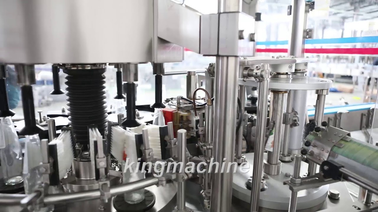 Efficient Labeling Solution: Automate Your Cold Glue Labeling Process ...