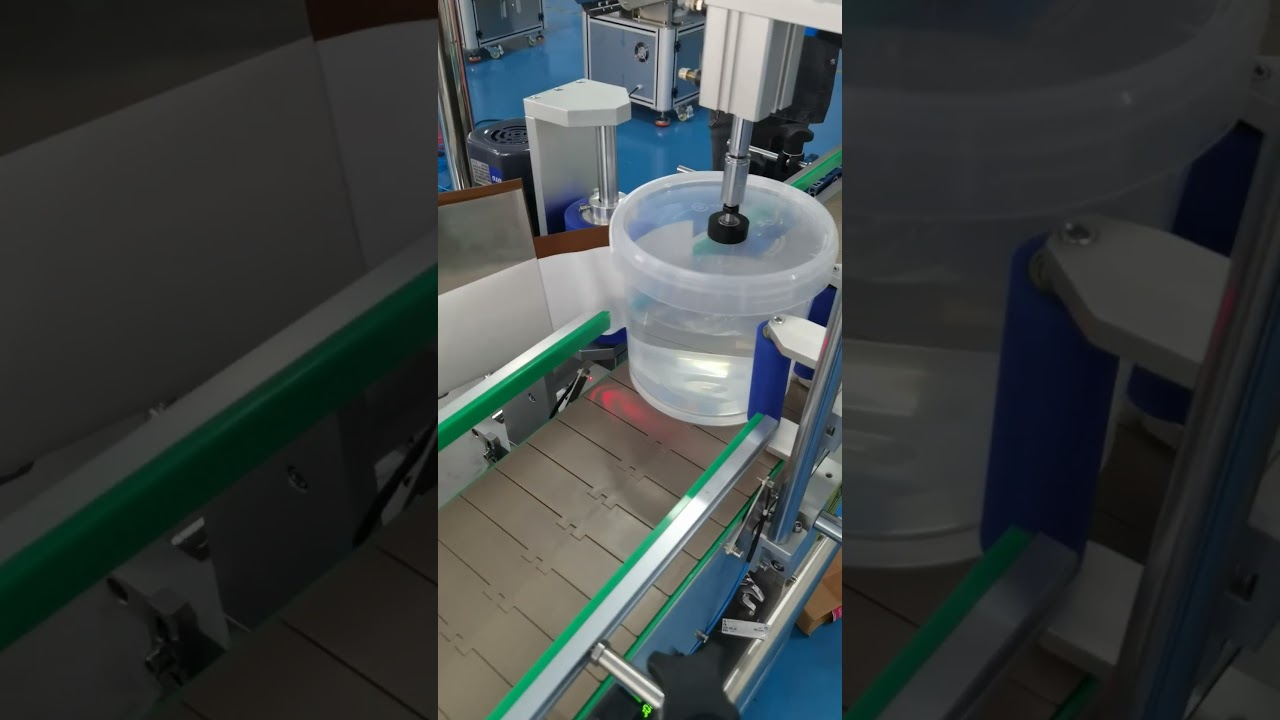 Efficient Labeling Solution for Conical Bottles: Enhance Product ...