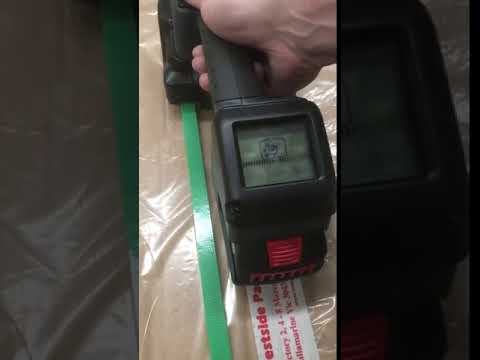 Efficient Plastic Strapping Hand Tool for Enhanced Packaging - Bag ...