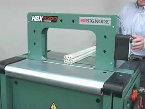 Efficient Plastic Strapping Machine for Secure Packaging Solutions ...