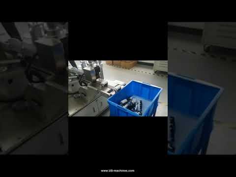 Efficient Small Parts Labeling Machine: Streamline Your Labeling ...