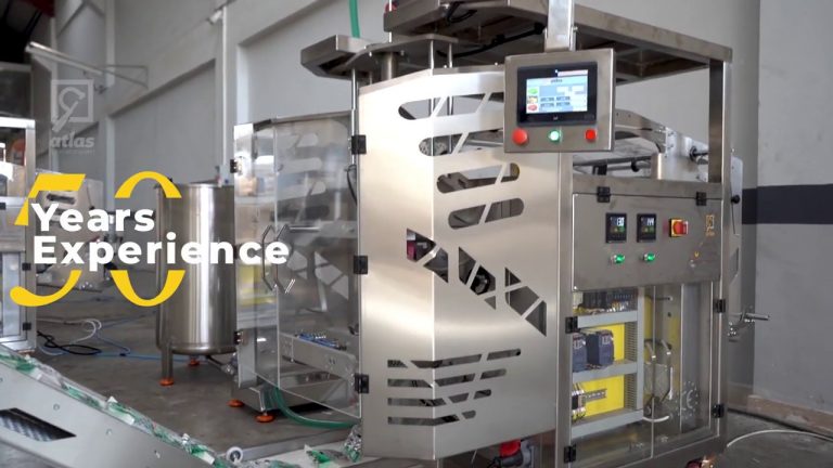 Efficient Turkish Packaging Machines for Fresh Food Preservation - Bag ...
