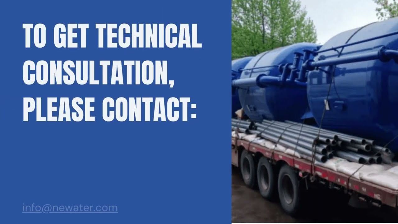 Efficient Water Treatment Systems for Product Shipping & Packaging ...