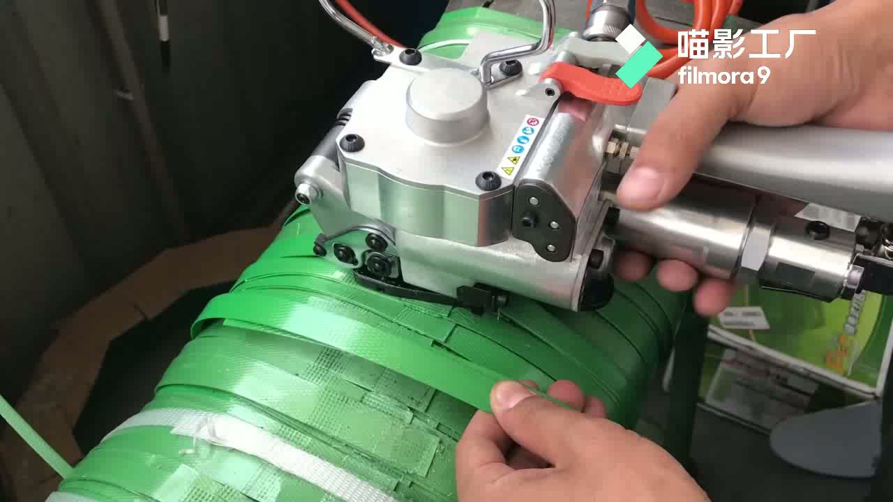 Efficient and Durable Pneumatic Plastic Strapping Tools for Various ...