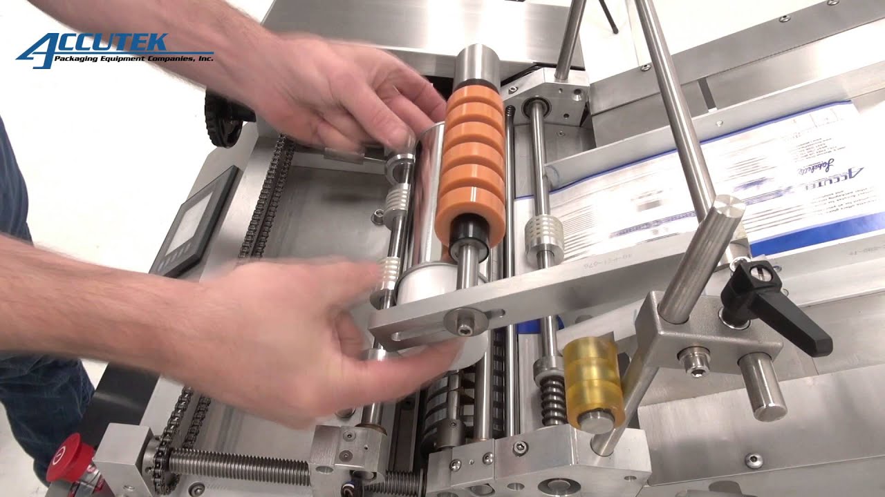 Efficient and Reliable Glue Labeling System for Packaging Equipment ...