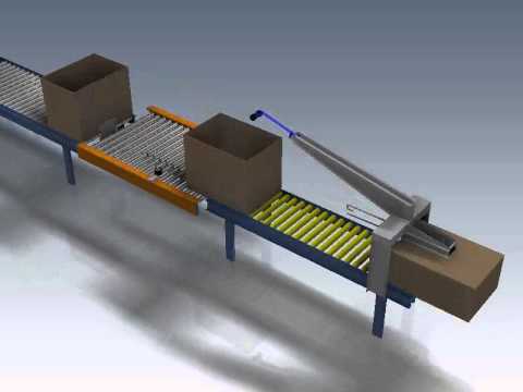 Efficiently Simulating Conveyor and Top Sealer in 3D with Autodesk ...