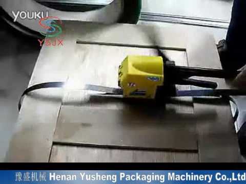 Effortless Strapping: The Ultimate Manual Steel Belt Free Button ...