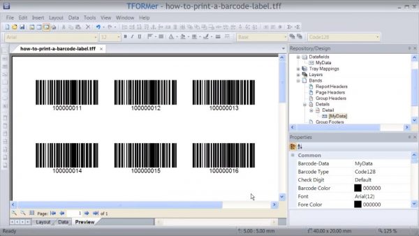 Effortlessly Print Barcode Labels Using Top-notch Labeling Software ...