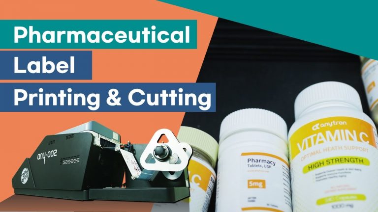 Enhancing Pharmaceutical Safety: Innovative Label Printing Solutions ...