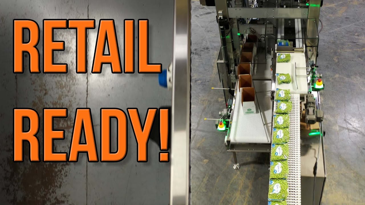 Fallas' Efficient Food Packaging Solutions for Production Lines - Bag ...