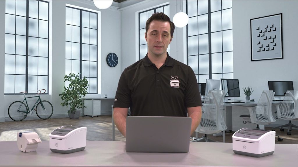 Master the Art of Barcode Label Design with Your ZSB Series Label ...