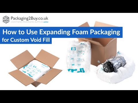 Mastering the Art of Expanding Foam Packaging: A Step-by-Step Guide ...