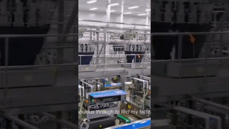 New Vacuum Packaging Line Now Operational: Discover Linpack Machinery ...