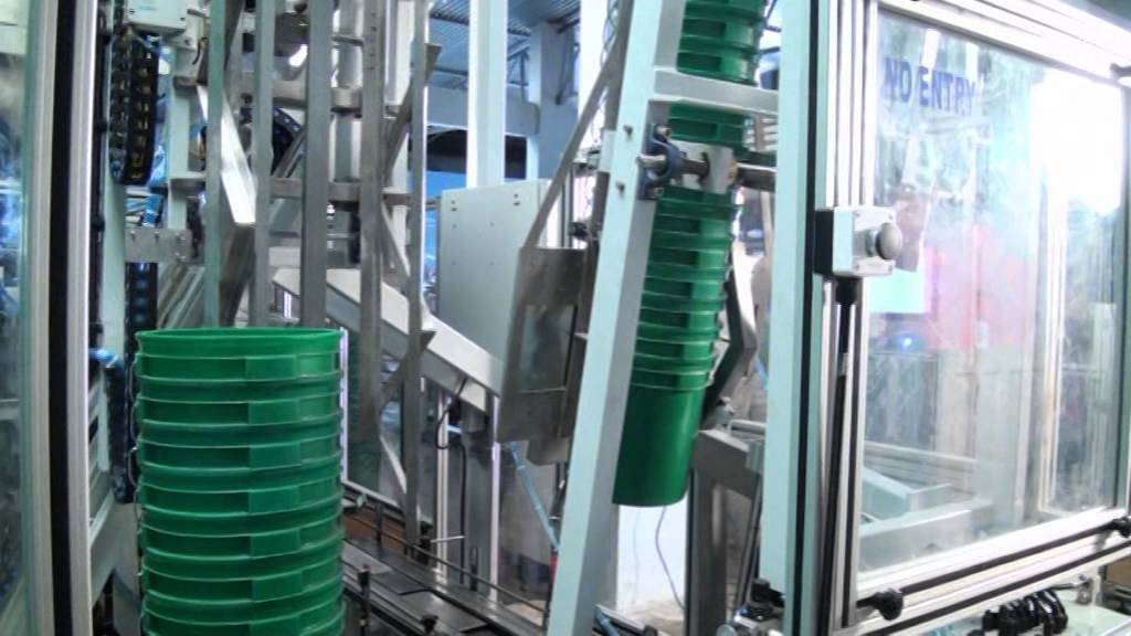 On-the-Go Filling System Revolutionizes Packaging Efficiency - Bag ...
