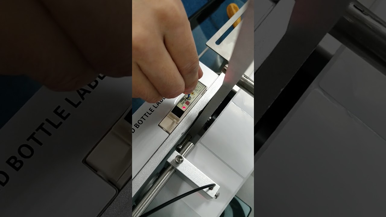 Optimizing Labeling Machine Sensor: A Step-by-Step Guide - Bag packing ...