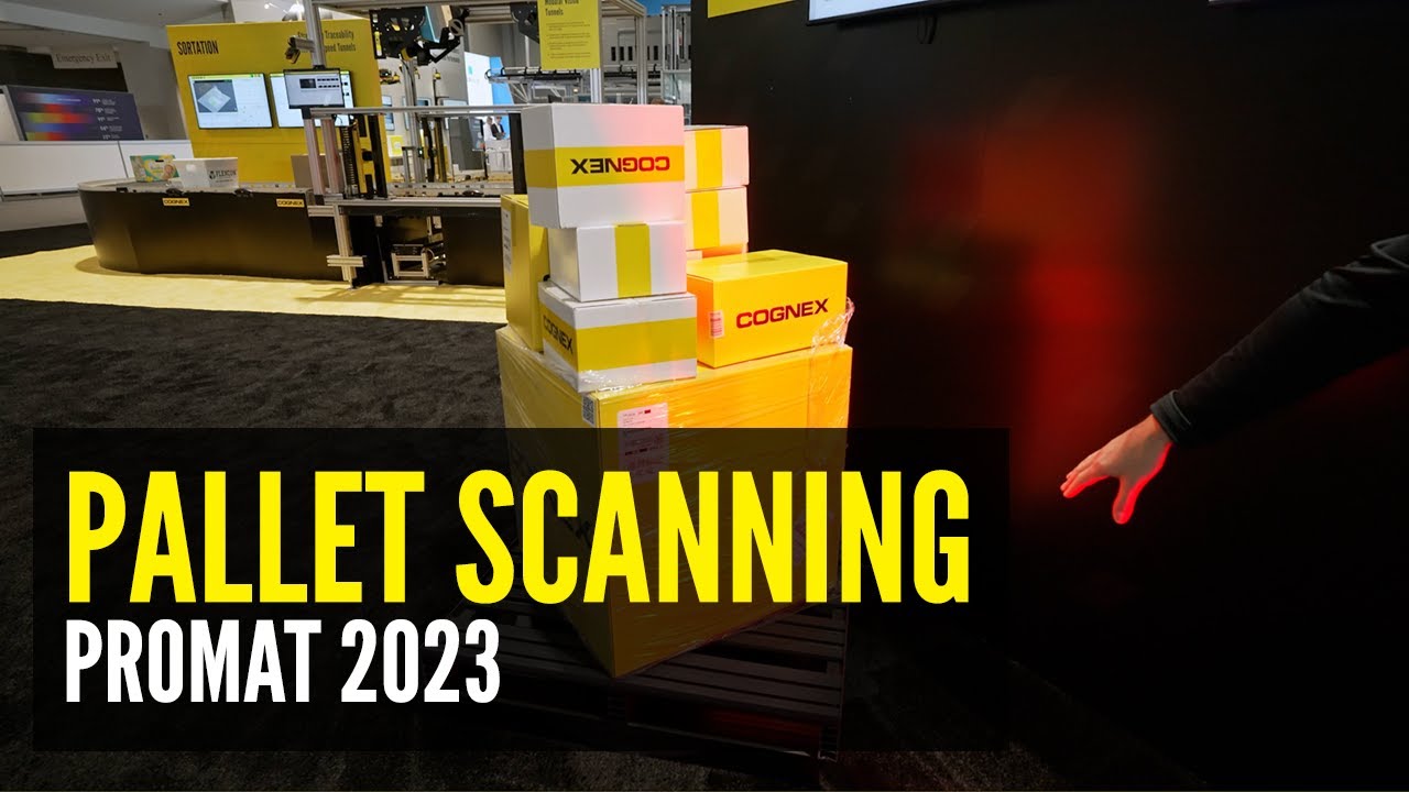 Pallet Scanning Revolutionized: Unleashing DataMan 470 and High Speed ...