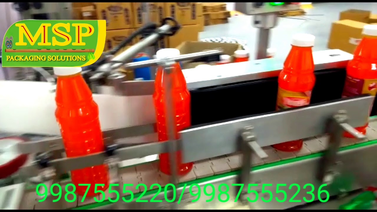 Revolutionary Liquid Packaging System: Advanced Filling, Capping ...