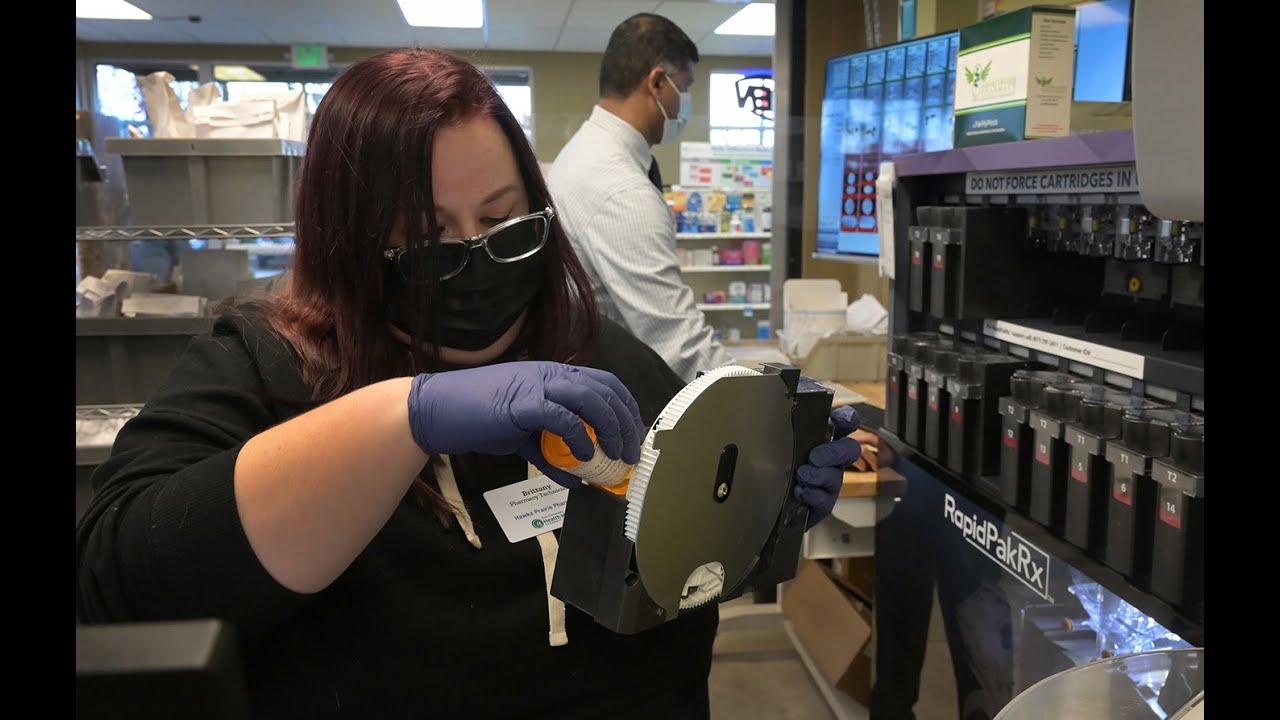 Revolutionary Medication Packaging System: Enhancing Convenience for ...