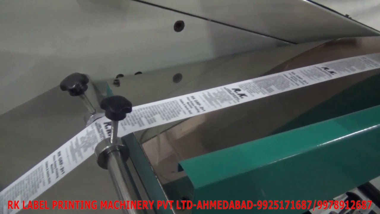 Revolutionize Garment Label Printing with Advanced 2+1 Taffeta & Sartin ...