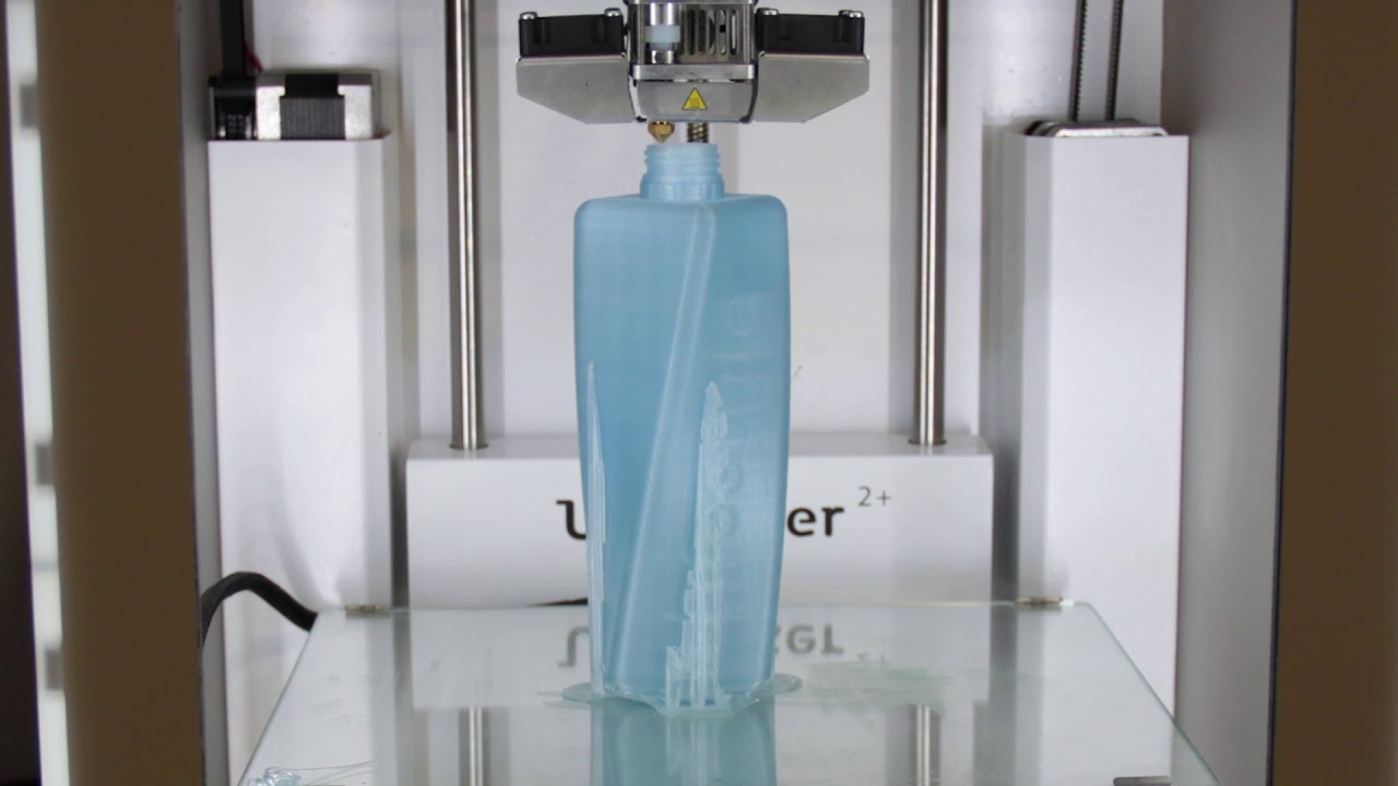 Revolutionize Packaging with Custom 3D Printed Bottle Designs - Bag ...