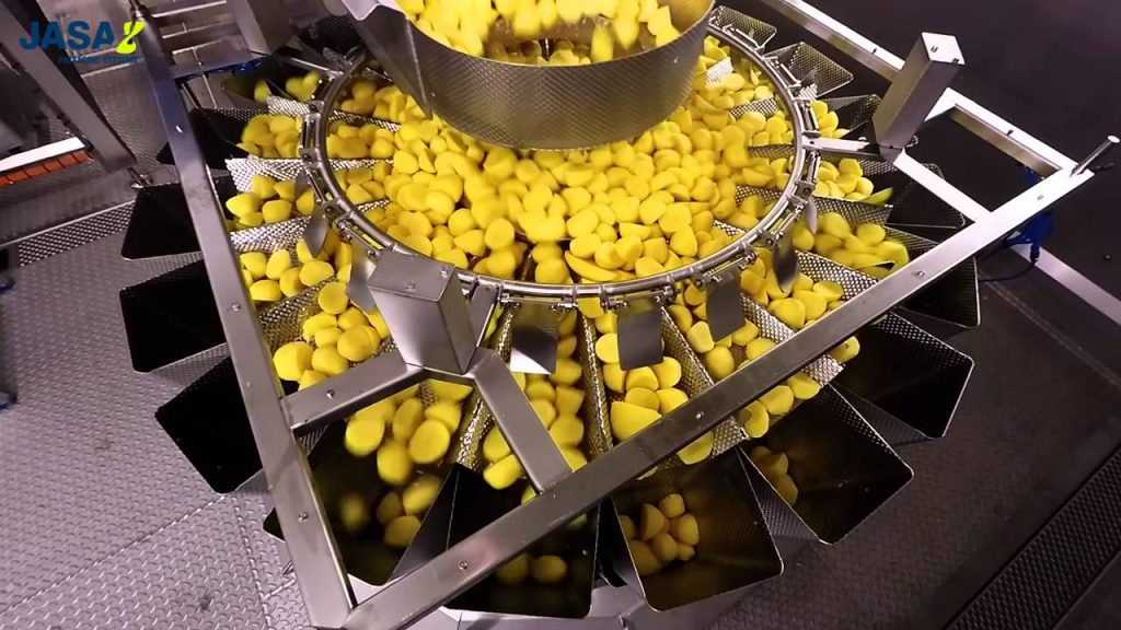 Revolutionize Your Packaging Process with the JASA 350CM - Bag packing ...