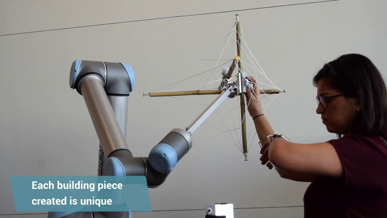 Revolutionizing Construction: Universal Robots & Autodesk Redefine ...