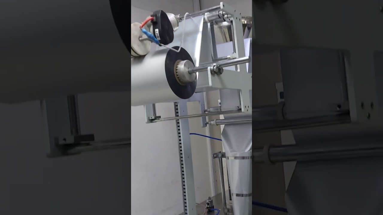 Revolutionizing Packaging Efficiency: Full Pneumatic Double-Head ...