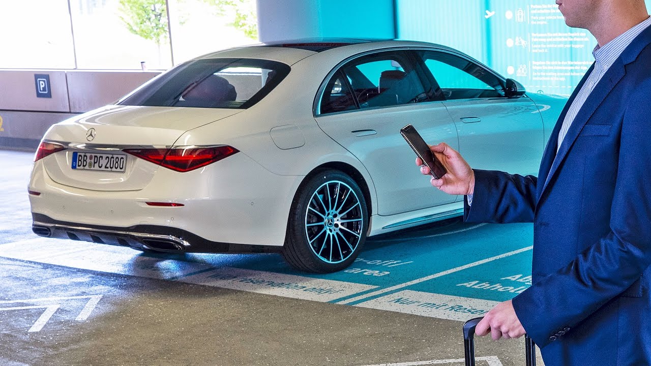 Revolutionizing Parking: World's First Automated Valet in 2021 - Bag ...