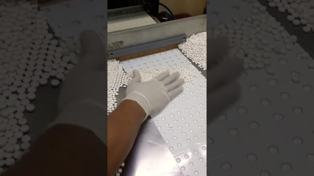 Revolutionizing Tablet Packaging Solutions in the Pharmaceutical Sector ...