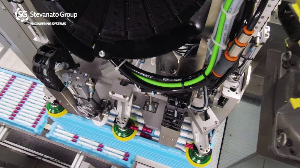 Streamline Production with an Efficient Packaging and Palletizing Line ...