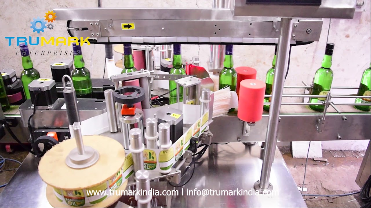 Streamline Your Packaging Process with Efficient Sticker Labeling ...