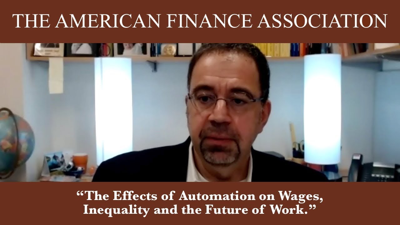 The Impact of Automation on Work: Wage Trends and Inequality - Bag ...