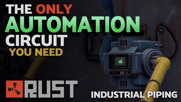 The Ultimate Guide to Industrial Automation Circuit for Rust Industrial ...