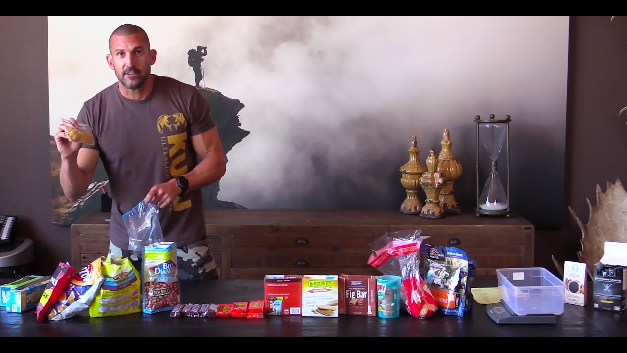 The Ultimate Guide to Packing Nutritious Food for Sheep Hunting - Bag ...