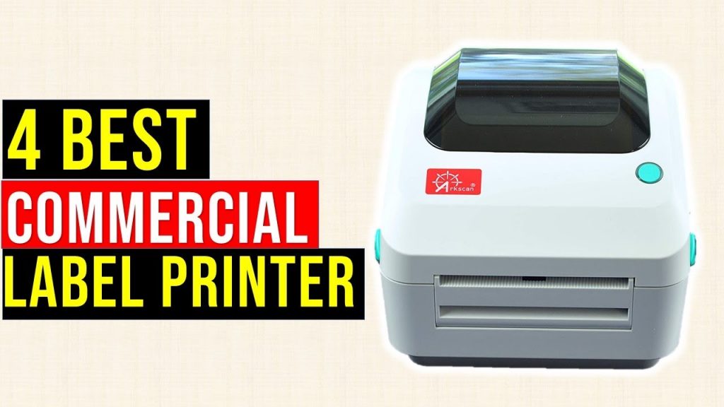 Top Commercial Label Printers: Expert Reviews & Buying Guide - Bag ...