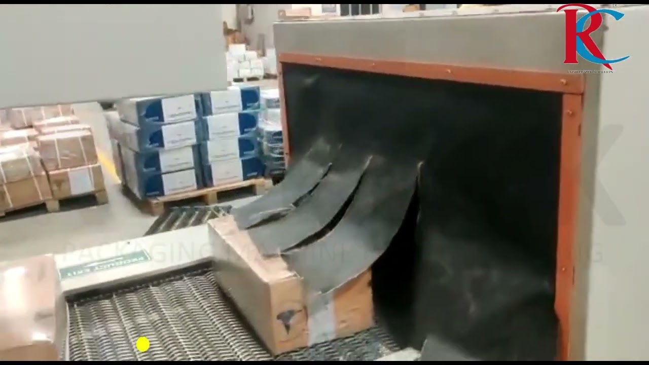 Ultimate Box Wrapping Solution for Efficient Packaging: Advanced Shrink ...