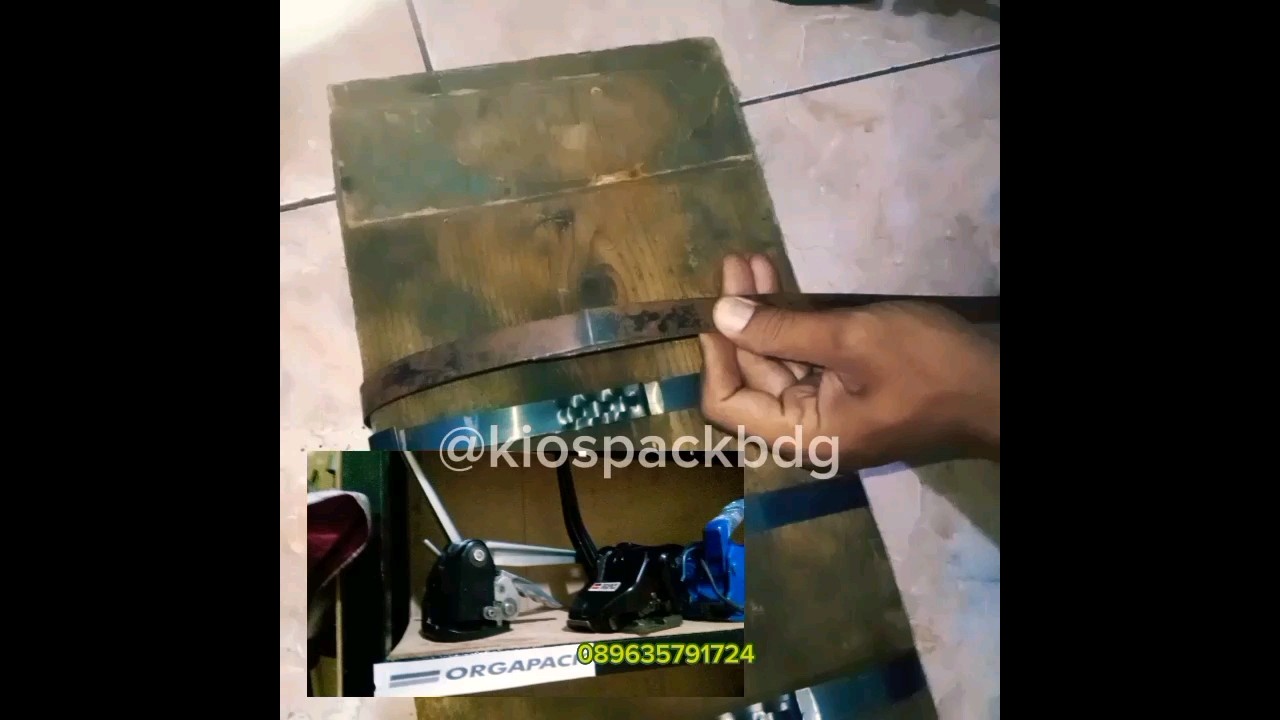 Ultimate Guide to Strapping Tools: Manual Strapping Solutions for Metal ...